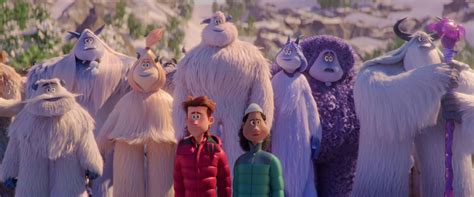 Smallfoot 2018 Animation Old Disney Movies Animation Film