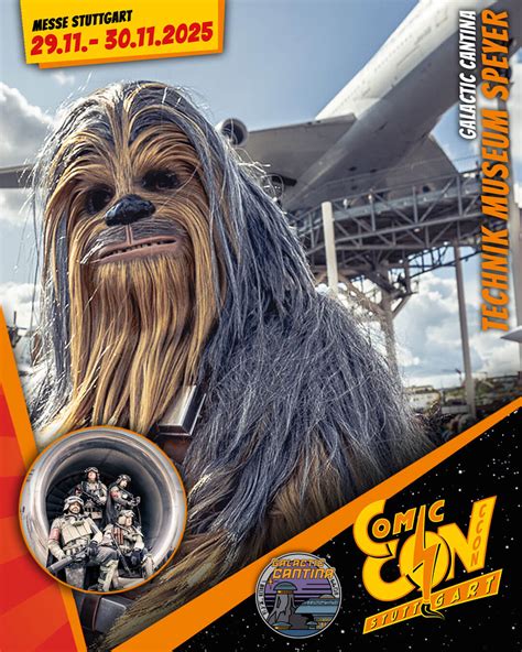 Technik Museum Speyer Ccon Comic Con Stuttgart