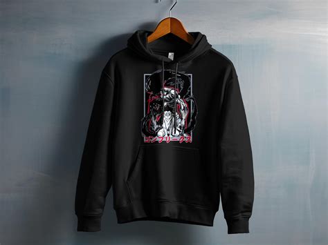 Sweatshirt Gon Freecss Rage Vivaldi