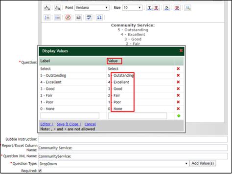 Scores Are Not Calculating CommunityForce
