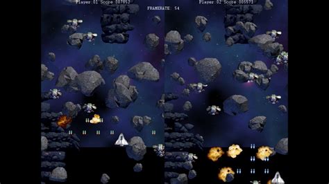 xenon 2000 multi camera demo playbasic example youtube