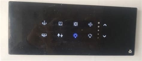 Smart Node Model Namenumber 8 Modular Home Automation Touch Panel