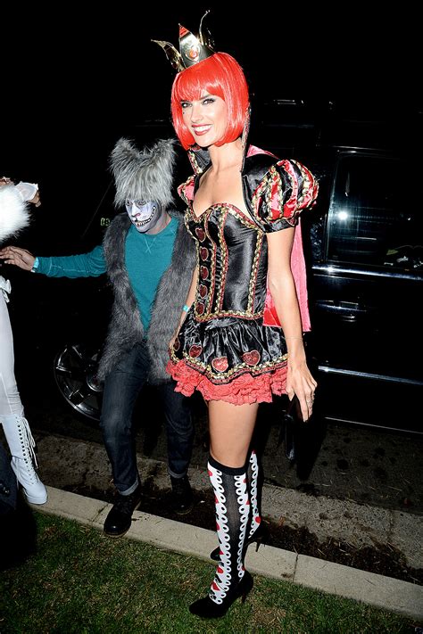 Sexiest Celebrity Halloween Costumes Over The Years Us Weekly