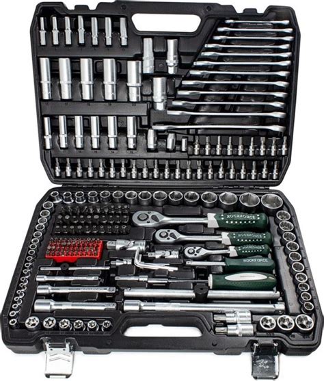 Купить Набор универсальный 216 предметов ROCKFORCE RF-38841 в кредит в ...