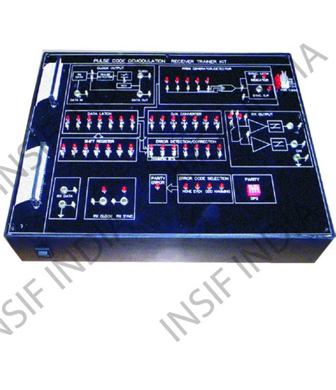 Manufacturers And Suppliers Of Tdm Pulse Code Modulation Receiver