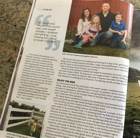 Publications Julia Arnold Freelance Writer And Private Tutor