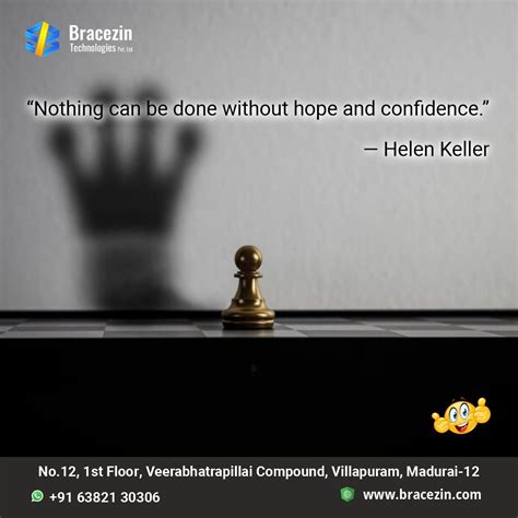 Bracezin Technologies Private Limited On Linkedin Motivation