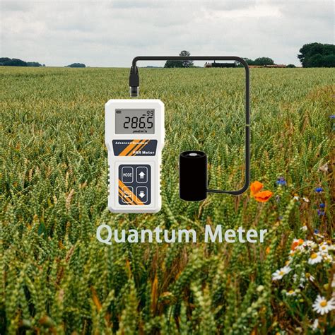 Digital And Portable Lux Light Meter For Detecting Light Intensity With