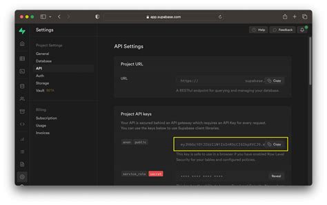 Graphql Supabase Docs