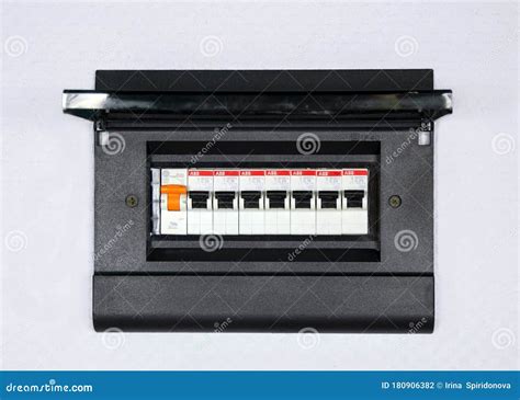 Home Small Electric Switchboard Automatic Switchboard Electric