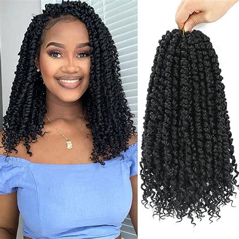 Best Hair For Crochet Passion Twist In 2024