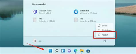 Lær Hvordan Du Genstarter Windows 11 Bærbare Computere På 7 Enkle Måder