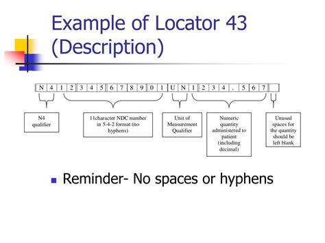 How To Bill Ndc Numbers Holrefan
