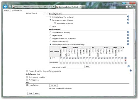 Bitnami Jenkins Stack Download Softpedia