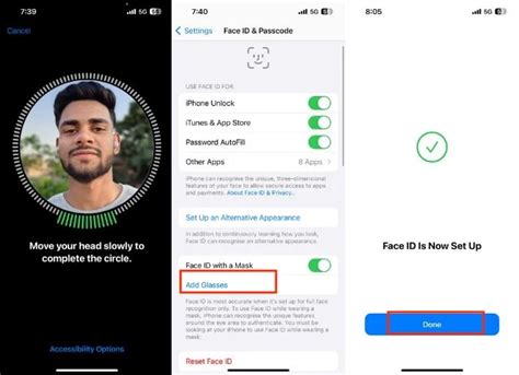 iOS 更新后 iPhone 上面容 ID 无法使用的 15 种修复方法 Techesi iOS 更新后 iPhone 上面容 ID 无法使用的 15 种修复方法 Techesi