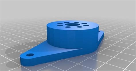 Octal Base Tube Socket By Dave Borghuis Download Free Stl Model Octal Base Tube Socket By Dave Borghuis Download Free Stl Model