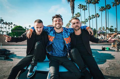 Galantis And Maxs Satisfied And Mama Look At Me Now Listen Billboard