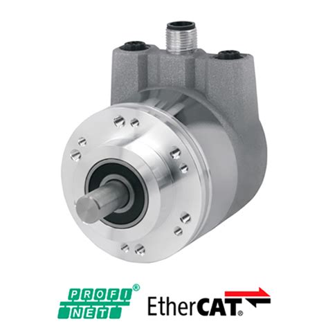 Model A Se Ethernet Absolute Encoder Industrial Instruments For Measurement Encoder