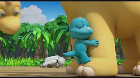 [애니메이션] 뽀로로 공룡섬 대모험 2017 [한국애니]