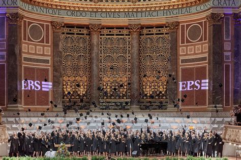 Ebs Graduation 2019 Ebs Student Body