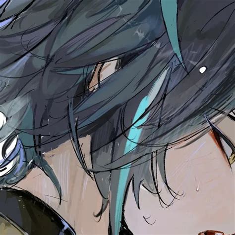 Tameksi On Instagram Chao Xiao Xiaogenshinimpact Genshinfanart