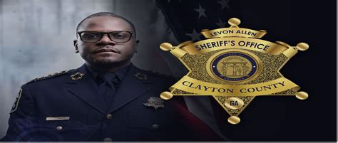 Clayton County Sheriffs Office 26 Updates