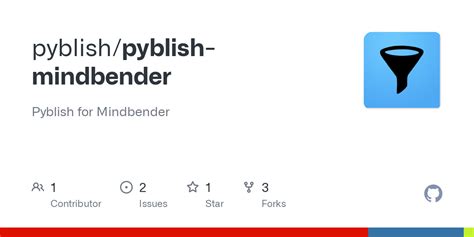 GitHub Pyblish Pyblish Mindbender Pyblish For Mindbender