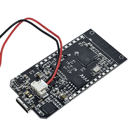 buy lilygo esp32 wifi and bluetooth development board with 1 14 lcd