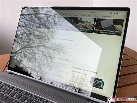 Lenovo Ideapad Flex Review An Affordable Inch In With A Ryzen Notebookcheck