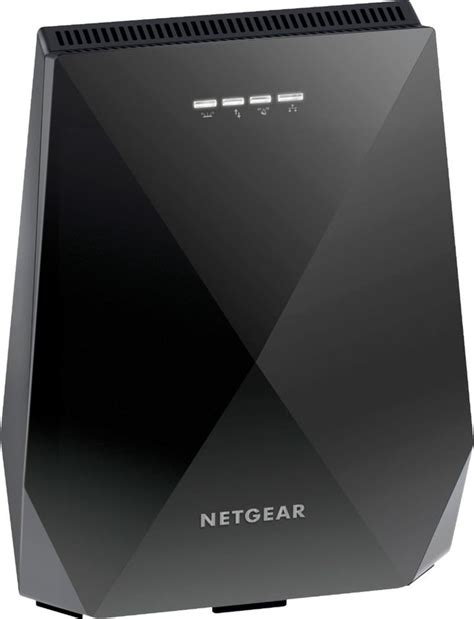 Netgear Nighthawk X Ac Tri Band Wi Fi Range Extender