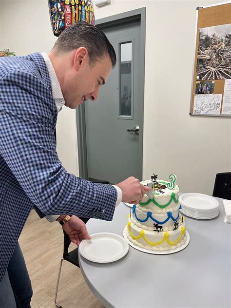 Lazy River Products 3rd Anniversary Celebration