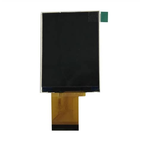 2 7 Inch Wide LCD Display IC ILI8961 TFT LCD Monitor Module High Brightness
