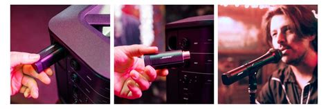 S Pro Wireless PA System Portable PA System Bose