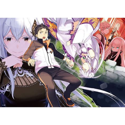 Rezero Poster H667 Sweet Kitty The Anime Store