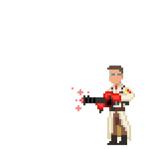 Tf Strange Loading Screen Bit Medic By Nin On DeviantArt