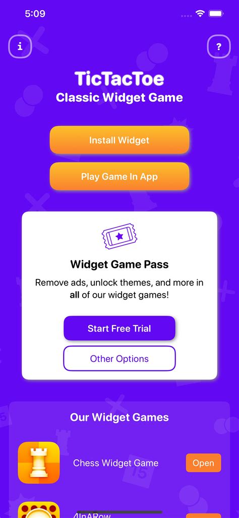 Classic Widget Games From Cromulent Labs Press Page