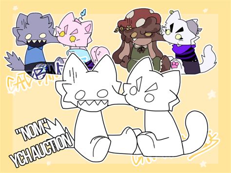 Nom Ych Auction Ych Commishes