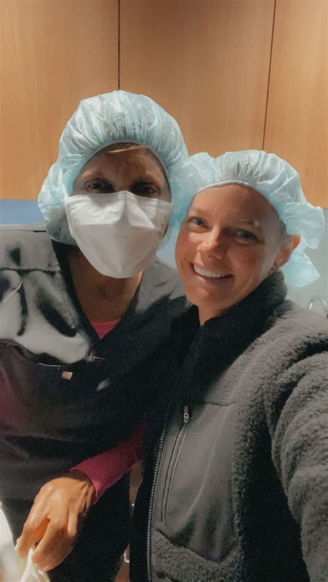 Danielle Lesslie Cst Osc Cot On Linkedin Its So Nice To See My Girl Again And Doing Lasik