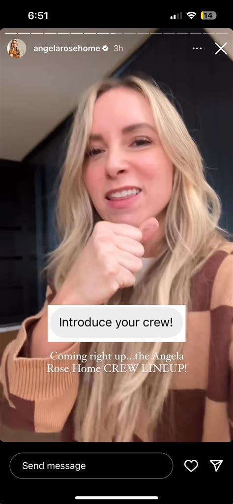 Shes Not Even Trying To Hide How Fake She Is… R Angelarosehome