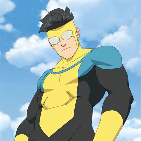 Invincible Mark Invincible Comic Title Card Image Comics