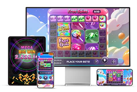 Candy Loop Vibra Gaming
