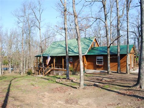 Ozark Mountains Cabins