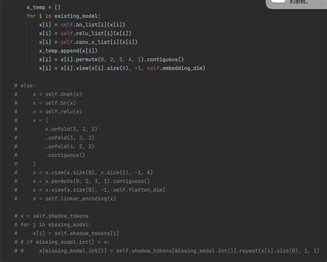 code · issue 5 · yaozhang93 mmformer · github