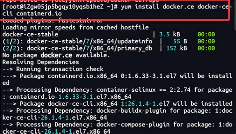 2安装docker Ew帮帮网