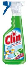 Средство для мытья окон Clin