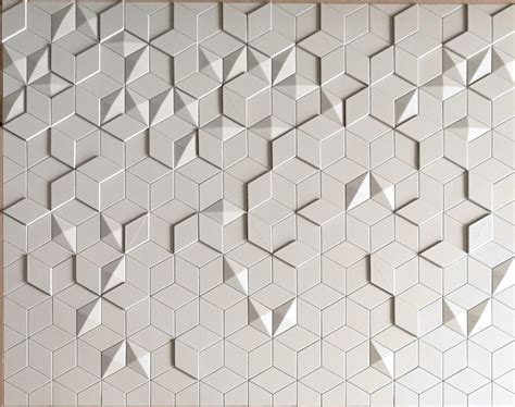 Abstract Geometric Pattern Wall Art