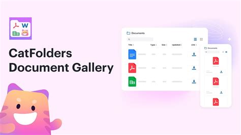 How To Create A Wordpress File List With Catfolders Document Gallery