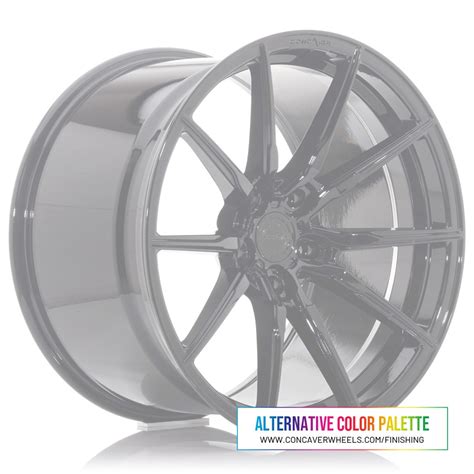 Concaver Cvr4 22x95 Et0 35 Blank Custom Finish Alufelgehr