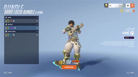 How To Unlock The Cleric Lifeweaver And Bard Lucio Skins In Overwatch 2