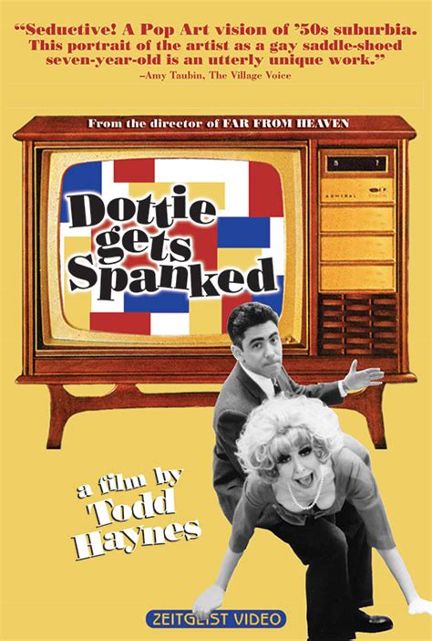 Dottie Gets Spanked Zeitgeist Films
